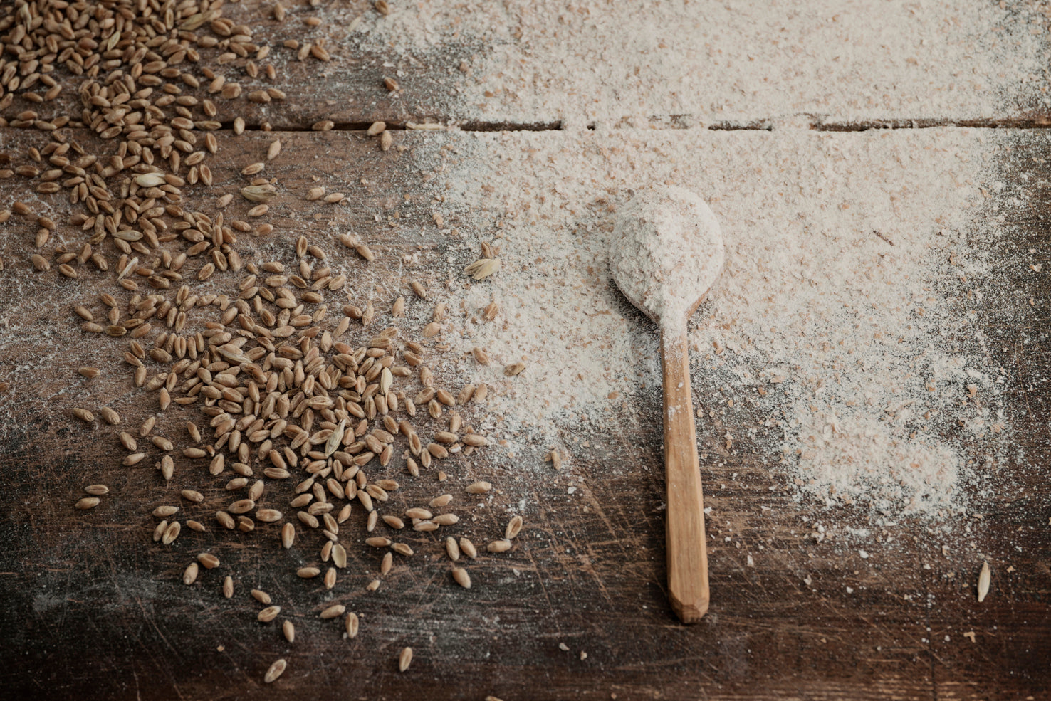 Bruern Flour Mill – Bruern Farms